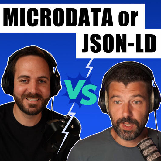 Microdata vs JSON-LD: Which Structured Data Format Wins? (; 31 Aug 2023 ... Microdata vs JSON-LD: Which Structured Data Format Wins? (; 31 Aug 2023 ...