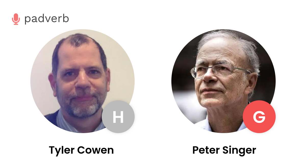 Peter Singer on Utilitarianism, Influence, and Controversial Ideas ...