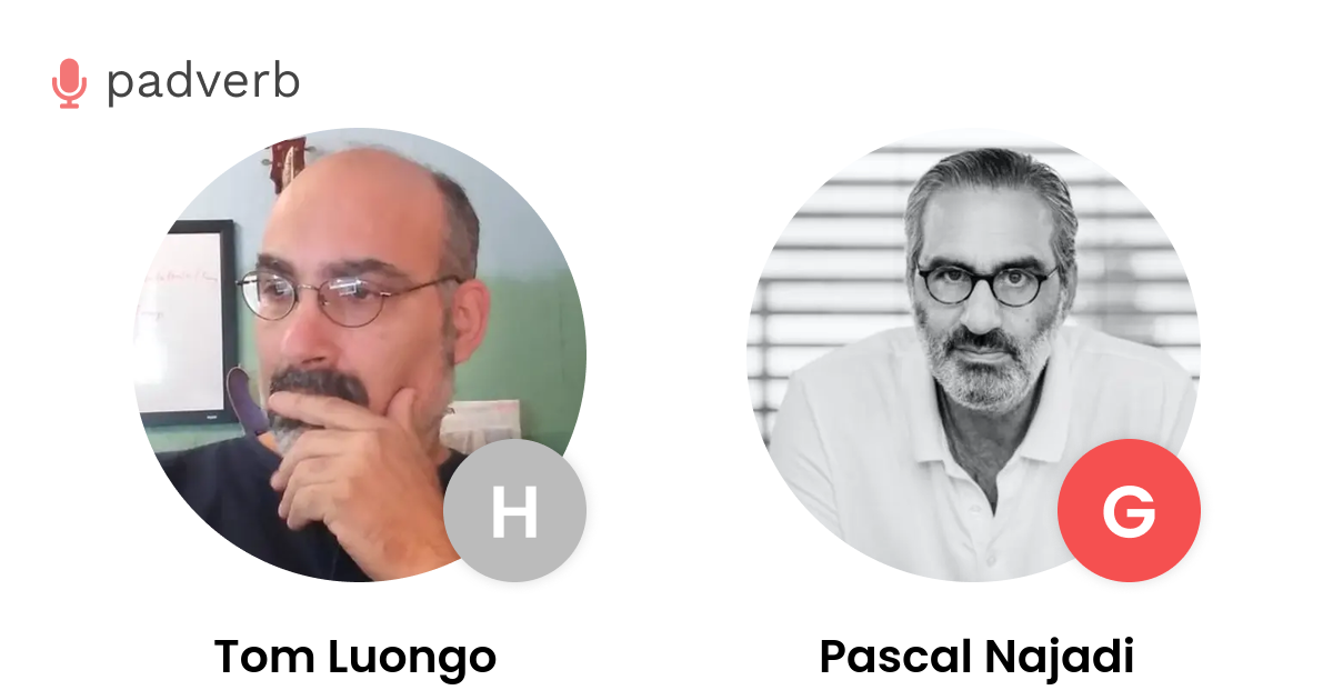 Episode #132 - Pascal Najadi and the Outrage of Government Health ...