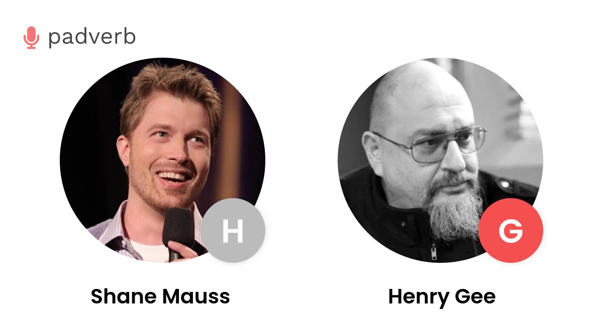 A (Very) Short History of Life on Earth w/Henry Gee (Shane Mauss ...