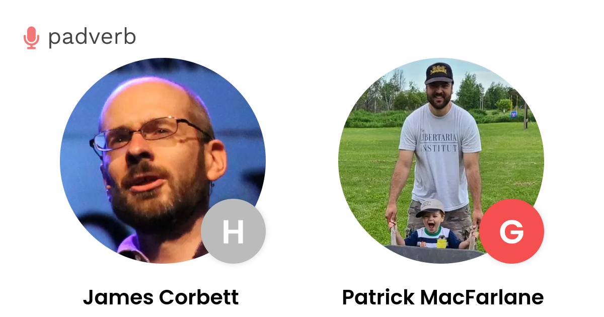 Interview 1823 - The Truth About Oppenheimer with Patrick MacFarlane (James Corbett interviews ...