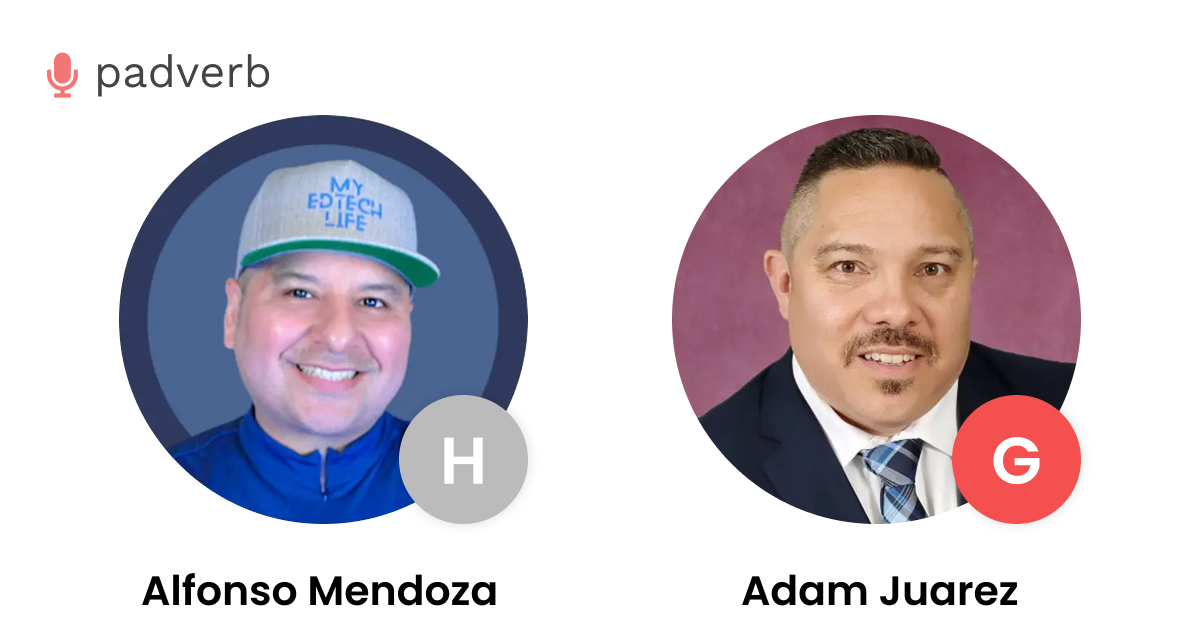 Episode 183: Empowering Teachers With Technology (Alfonso Mendoza ...