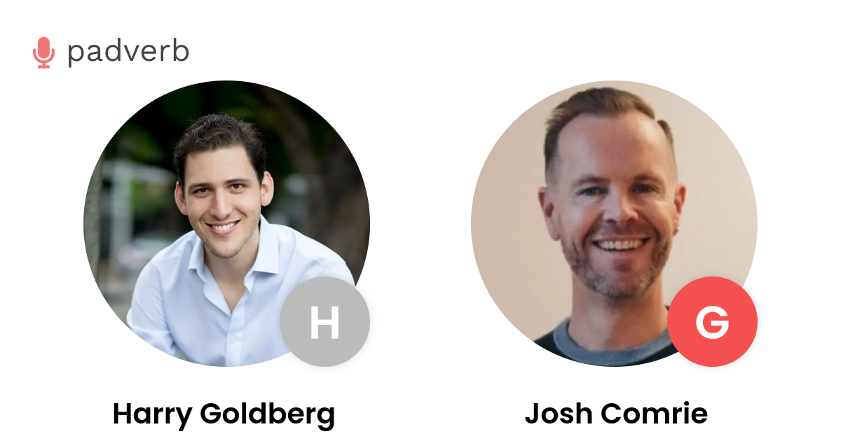 032 Josh Comrie | THIS is How Getting Rich (almost) RUINED me | Part 2 ...