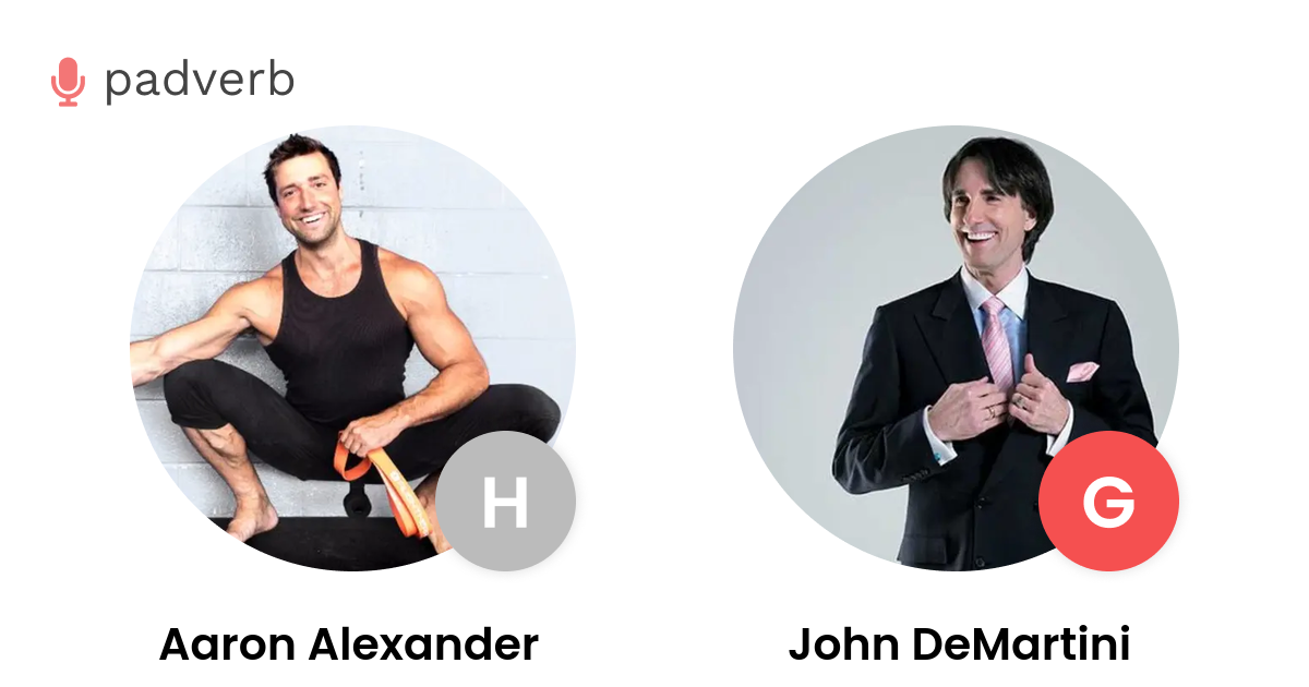 John Demartini: How To Find Your Purpose In Life And The Dangers Of ...