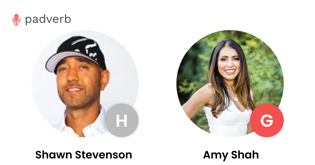 How Ultra-Processed Foods Are Hijacking The Human Brain - With Dr. Amy Shah (Shawn Stevenson ...