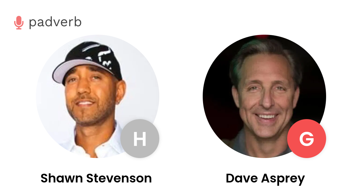 Biohack Your Energy Levels & Metabolism - With Dave Asprey (Shawn Stevenson interviews Dave ...