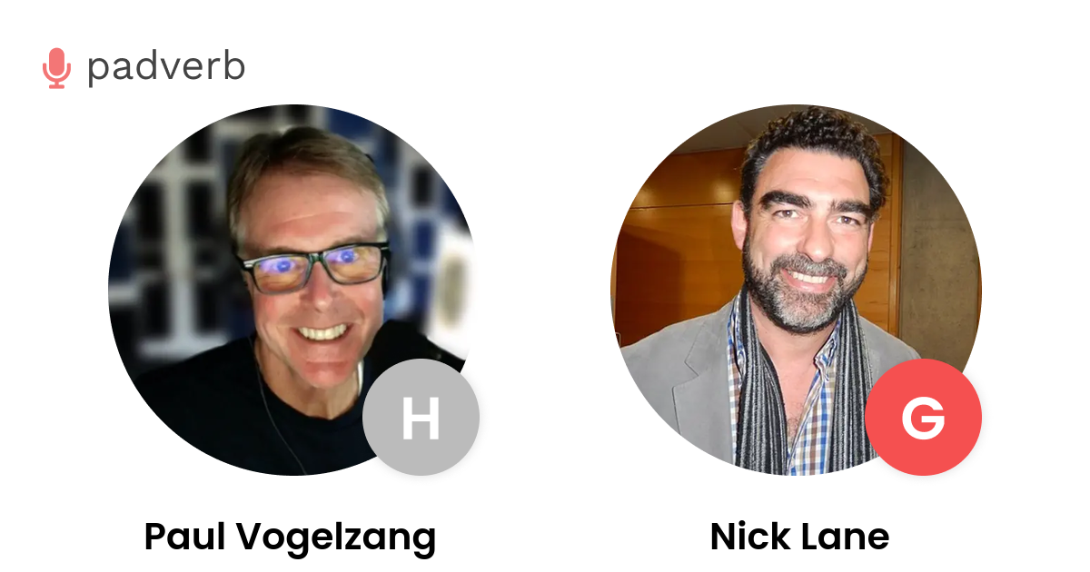 Krebs Cycle: Why It Matters - Prof Nick Lane (Paul Vogelzang interviews ...