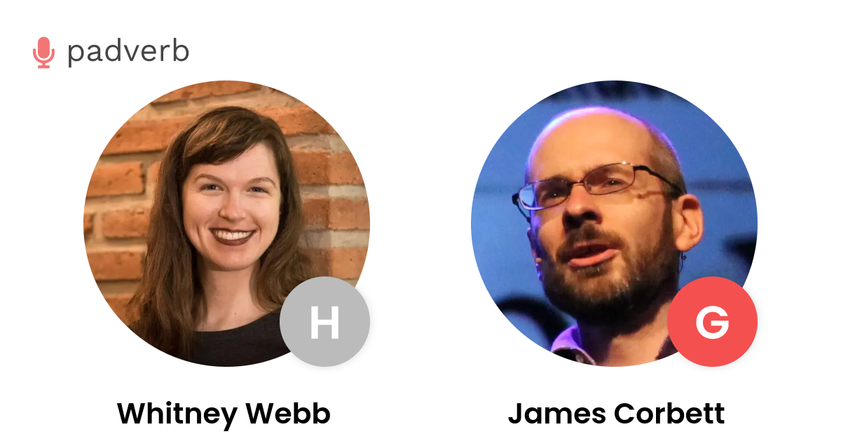 Behind the Twitter Files Hype with James Corbett (Whitney Webb ...